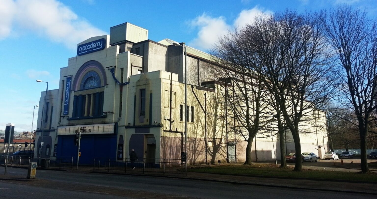 O2 Academy - Our Glasgow Attractions