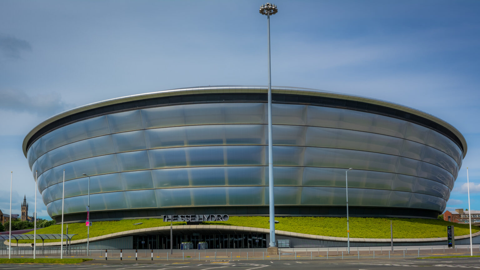 OVO Hydro - Our Glasgow Attractions
