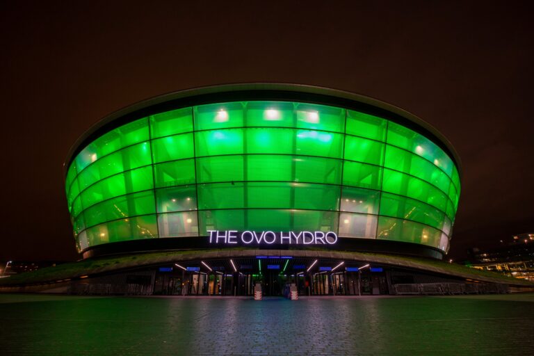 OVO Hydro - Our Glasgow
