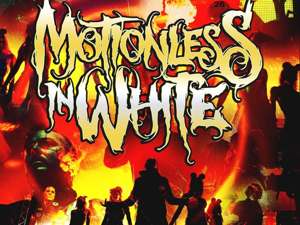 Motionless in White OVO Hydro - Our Glasgow