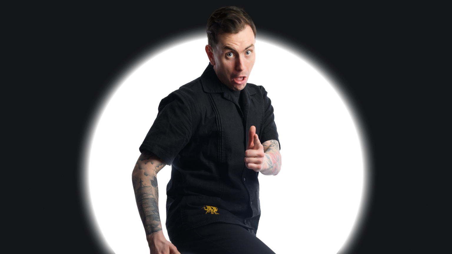 Connor Burns: Gallus Kings Theatre - Our Glasgow